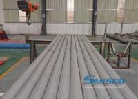 China 4 Inch 316 Seamless Stainless Steel Pipe ASTM A790 for Power Industry - 1/4