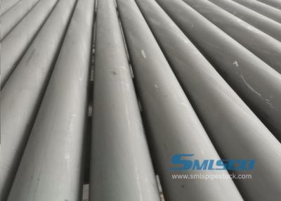 China TP347 Stainless Steel Seamless Pipe 24