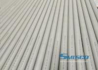 China UNS S32750 Seamless Steel Pipe 6000mm Length | Cold Drawn Super Duplex Grade with ≥550 MPa Yield Strength for sale