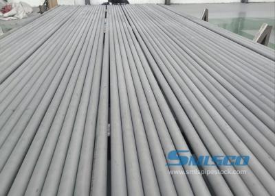 China ASTM A312 Seamless Stainless Steel Pipe 1/4