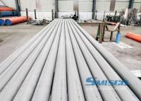 China ASTM A312 TP310S Seamless Stainless Steel Pipe 3 Inch High Pressure with 6m Length and 1/4-24