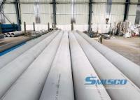 China TP321 ASTM A312 Seamless Pipe 1/4