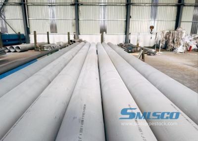 China TP321 ASTM A312 Seamless Pipe 1/4
