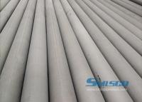 China ET Duplex Steel S31803 Seamless Pipe 88.9×3.05mm Cold Rolled ASTM A312 304L/316L for sale