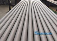 China ASTM A790 Super Duplex Steel Pipe 1/4