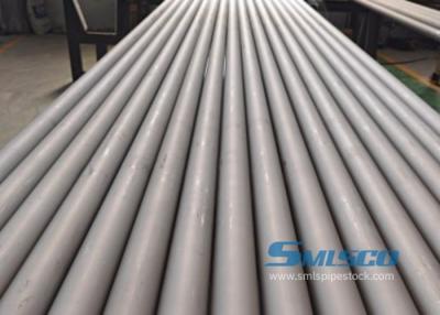 China ASTM A790 Super Duplex Steel Pipe 1/4