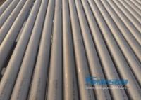 China Super Duplex Stainless Steel Seamless Pipe ASTM A312 24-26% Chromium Content for Oil and Gas Applications for sale