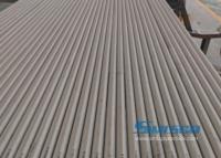 China ASTM A312 TP 321 Stainless Steel Seamless Pipe 1/8