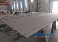 China Sch40 2205 Duplex Seamless Pipe 1/4