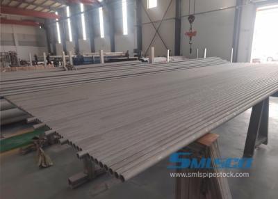 China Sch40 2205 Duplex Seamless Pipe 1/4