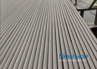 China UNS S32760 Seamless Steel Pipe 1/4