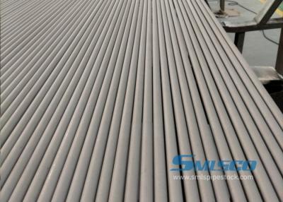 China UNS S32760 Seamless Steel Pipe 1/4