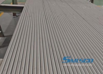 China ASTM A312 TP316L Seamless Steel Pipe 6m Length 1/4