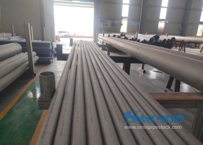 China Cold Drawn UNS S31803 Duplex Seamless Pipe 1/4