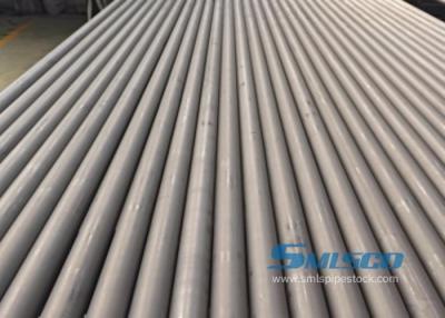 China UNS S32760 Duplex Seamless Pipe 1/4