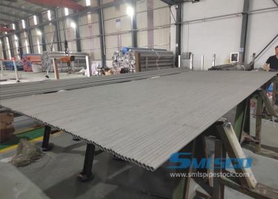 China TP321 Stainless Steel Seamless Pipe 1/4
