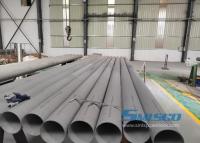 China ASTM A312 Stainless Steel Seamless Pipe 1/4