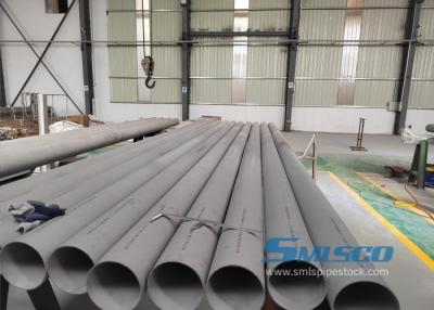 China ASTM A312 Stainless Steel Seamless Pipe 1/4