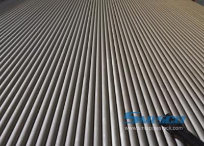 China 1.4306/1.4404 Stainless Steel Seamless Pipe ASTM A312 1/4