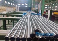 China ASTM A789 Duplex Steel Seamless Tube 2205/2507 Grade with 320# OD Polished Finish for Corrosive Media for sale