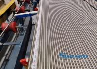 China Seamless SMLS Steel Tube TP316L 2-inch 6m Fixed Length for Industrial Piping Systems for sale