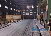 China ASTM A789 S32750 Super Duplex Seamless Tube 6m Length 1/4