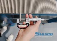 China ASTM A789 32205 Duplex Stainless Steel Heat-Treated Tube 1/4