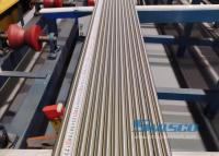 China 32750 2205 Duplex Steel Seamless Tube 24-26% Cr Content 1350-1400°C Melting Point for Oil and Gas Industries for sale
