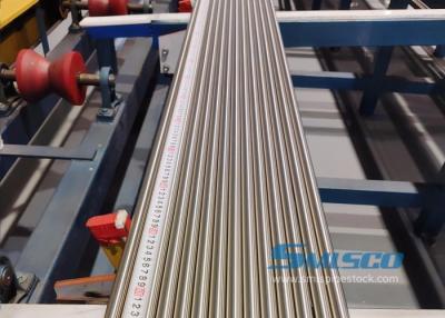 China 32750 2205 Duplex Steel Seamless Tube 24-26% Cr Content 1350-1400°C Melting Point for Oil and Gas Industries for sale