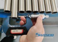 China ASTM A789 S31803 Seamless Duplex Tube 2