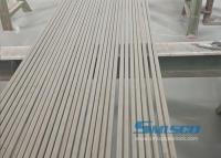 China ASTM A213 TP316/L Stainless Steel Seamless Hydraulic Tube 1