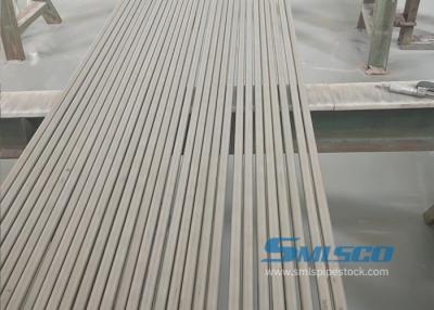 China ASTM A213 TP316/L Stainless Steel Seamless Hydraulic Tube 1