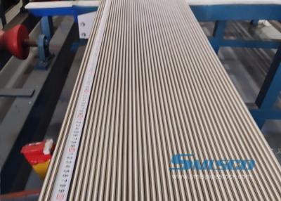 China ASTM A789 Duplex 2205 Seamless Steel Tube 1/4