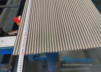 China 310H Polished Stainless Steel Tube 1/4