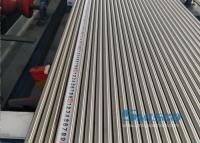 China 304L Seamless Hydraulic Tube with Clean ID - ASTM A269 Certified for High Pressure Fluid Systems for sale
