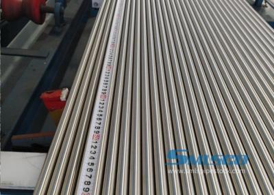 China 304L Seamless Hydraulic Tube with Clean ID - ASTM A269 Certified for High Pressure Fluid Systems for sale