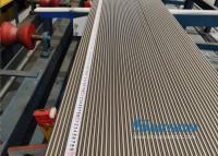 China TP321 Stainless Steel Boiler Tube ASTM A213 Superheater Grade 1/4