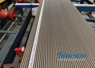 China TP321 Stainless Steel Boiler Tube ASTM A213 Superheater Grade 1/4