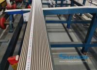 China 316L Stainless Steel Seamless Instrument Tube 1/4