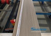 China Duplex 2205 Polished Stainless Steel Seamless Tube ASTM A789 - 620 MPa Tensile Strength, 450 MPa Yield Strength for Offshore Applications for sale
