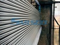 China TP321 Stainless Steel Boiler Tube ASTM A213 Superheater Grade 1/4