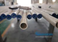 China ASTM A789 S32750 Duplex Stainless Steel Seamless Tube 1/4-2 Inch OD Bright Annealed for sale