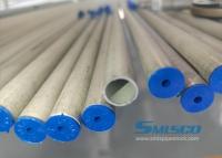 China 2507 Super Duplex Seamless Hydraulic Tube ASTM A789 6mm to 50.8mm OD for sale