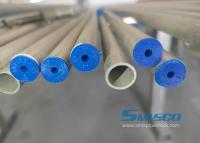 China 1.4307 Stainless Steel Seamless Instrument Tube 6mm to 50.8mm OD ASTM A269 for sale
