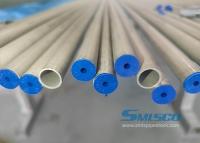 China TP321 Stainless Steel Boiler Tube ASTM A213 Seamless 1/4