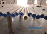 China ASTM A789 Cold Drawn 2205 Super Duplex Seamless Tube 3/4 OD 0.065 WT for sale
