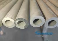 China 2507 Super Duplex Seamless Hydraulic Tube ASTM A789 6mm to 50.8mm OD for sale