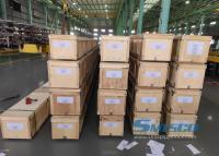 China 317/317L Austenitic Stainless Steel Seamless Tube 25mm OD x 1.5mm Wall Thickness with ISO/PED/AD2000 Certification for sale