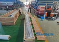 China EN 10216-5 1.4404 TP316L Seamless Pressure Tubing for Pressure Vessels and Heat Exchangers for sale