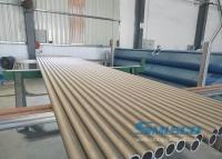 China EN 10216-5 1.4404 TP316L Seamless Pressure Tubing for Pressure Vessels and Heat Exchangers for sale
